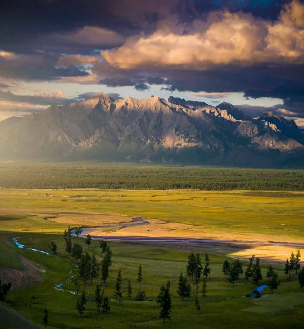 Khuvsgul Lake Tour - Sunpath Mongolia