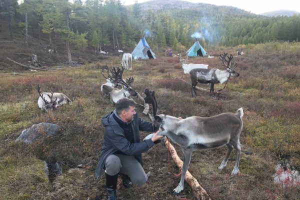 Tsaatan Northern Mongolian tour - Sunpath Mongolia