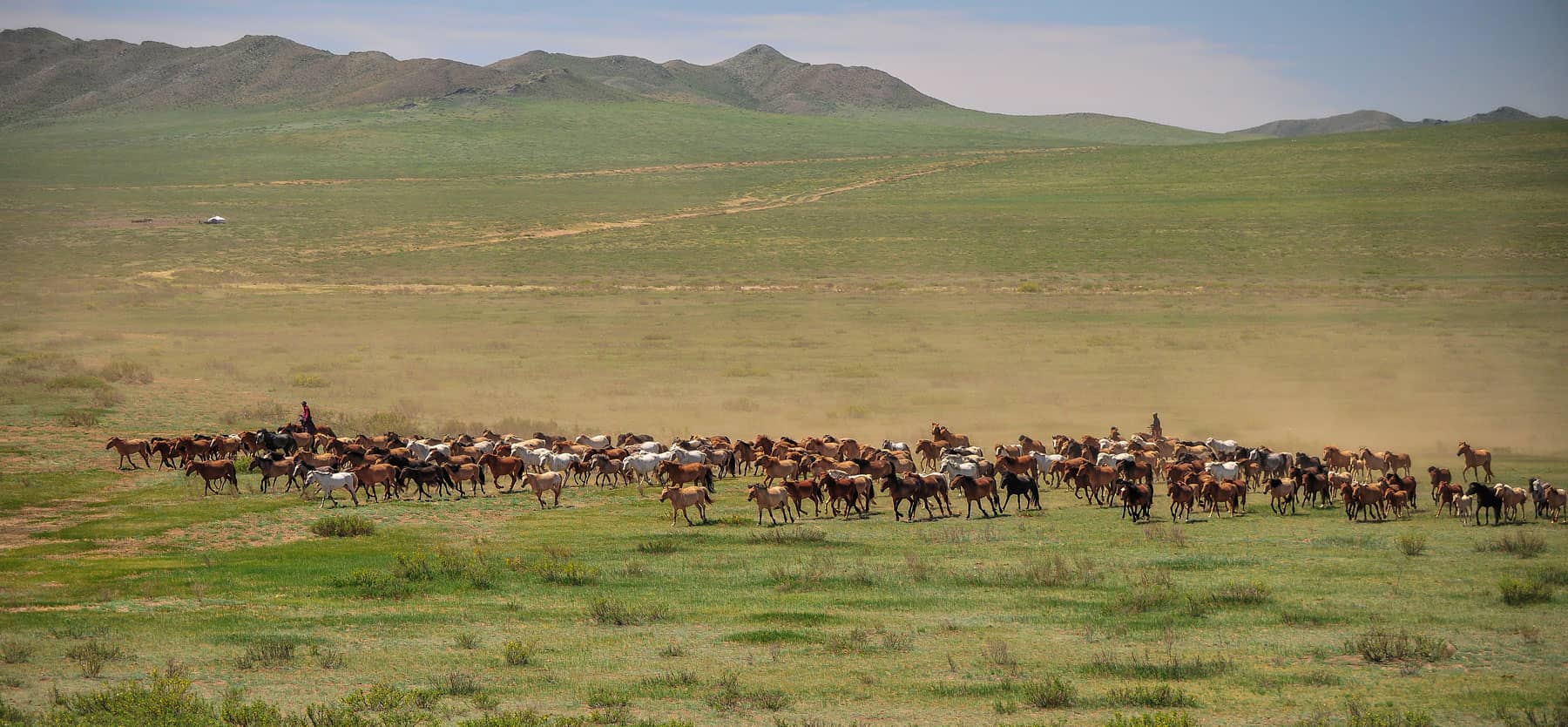 Adventure Tours in Mongolia - Sunpath Mongolia
