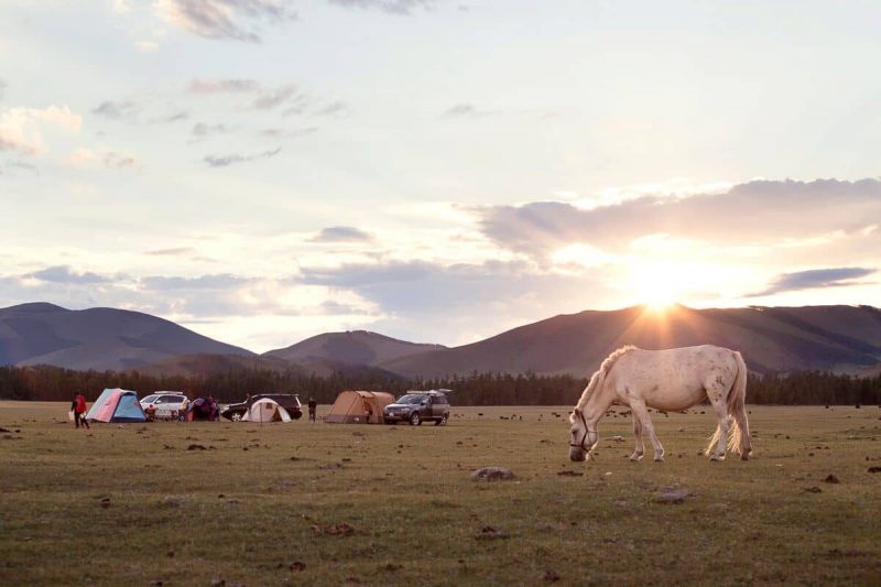 Orkhon Valley - Sunpath Mongolia