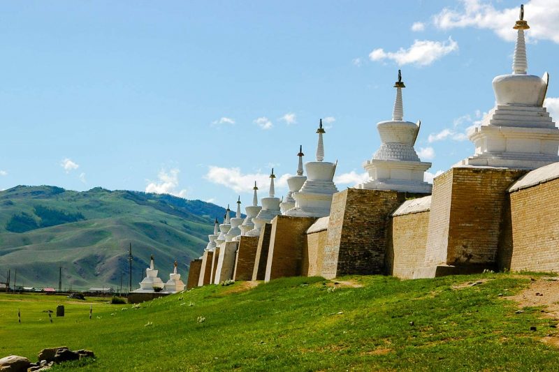 Full of adventure tour - Sunpath Mongolia