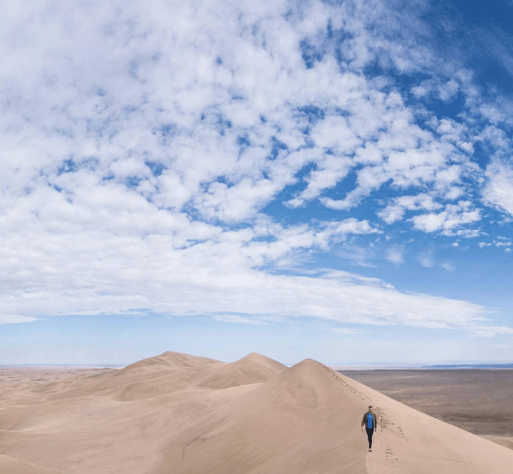 7 days Gobi Group tour - Sunpath Mongolia